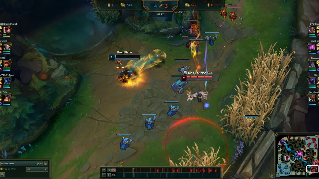 LOL epic Ignite XD - YouTube