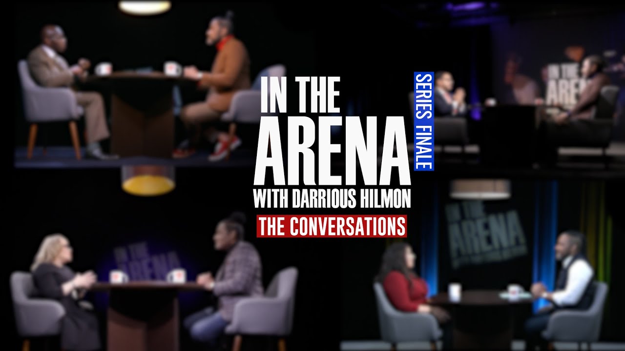In the Arena - SERIES FINALE "The Conversations" - YouTube