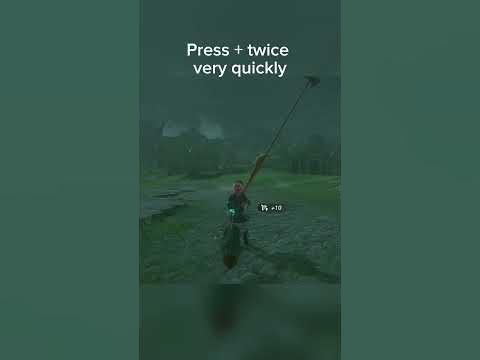 Easy Item Duplication Glitch in TotK | #shorts [PATCHED] - YouTube