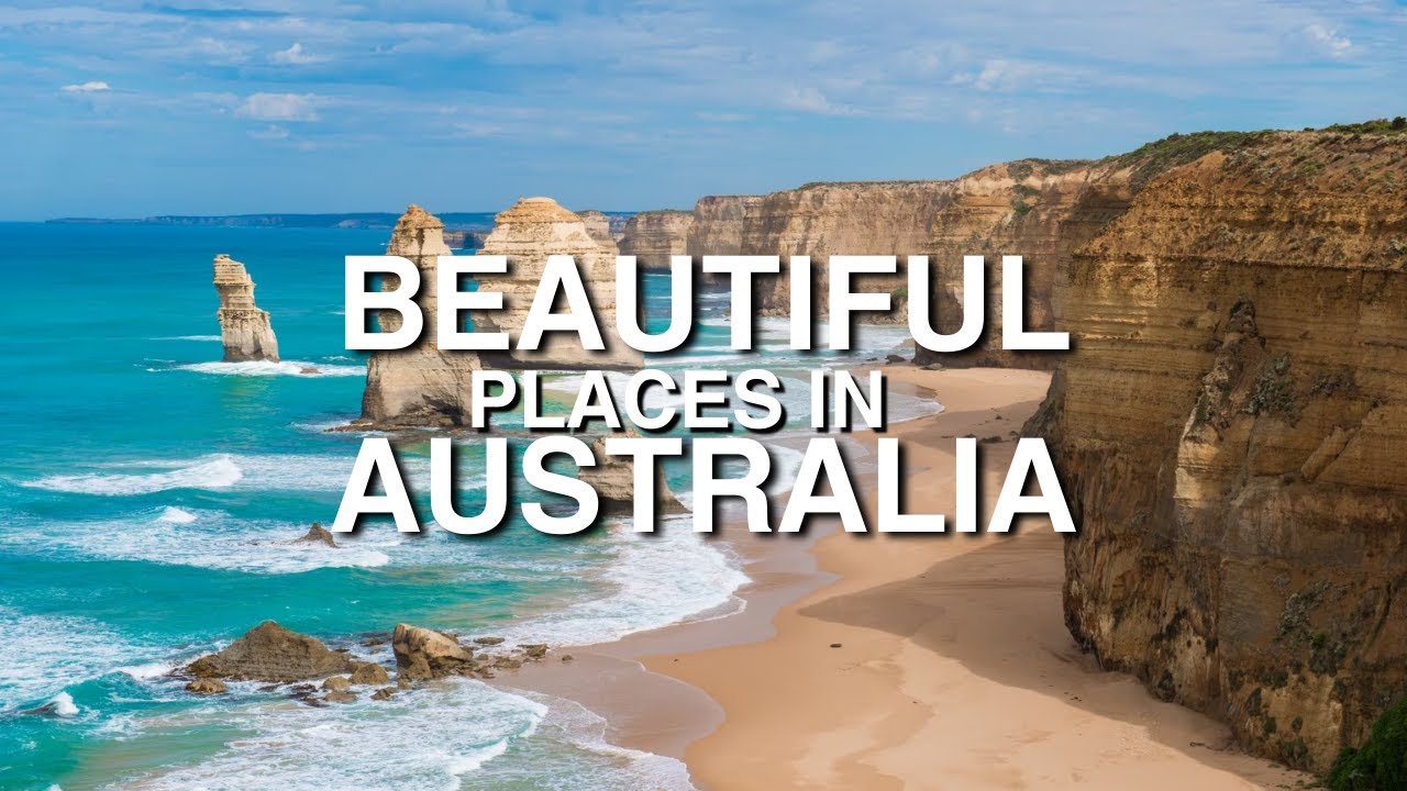 Most Beautiful Places in Australia - YouTube