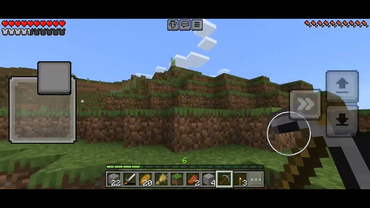 Day 4 of playing minecraft everyday until I beat the enderdragon # ...