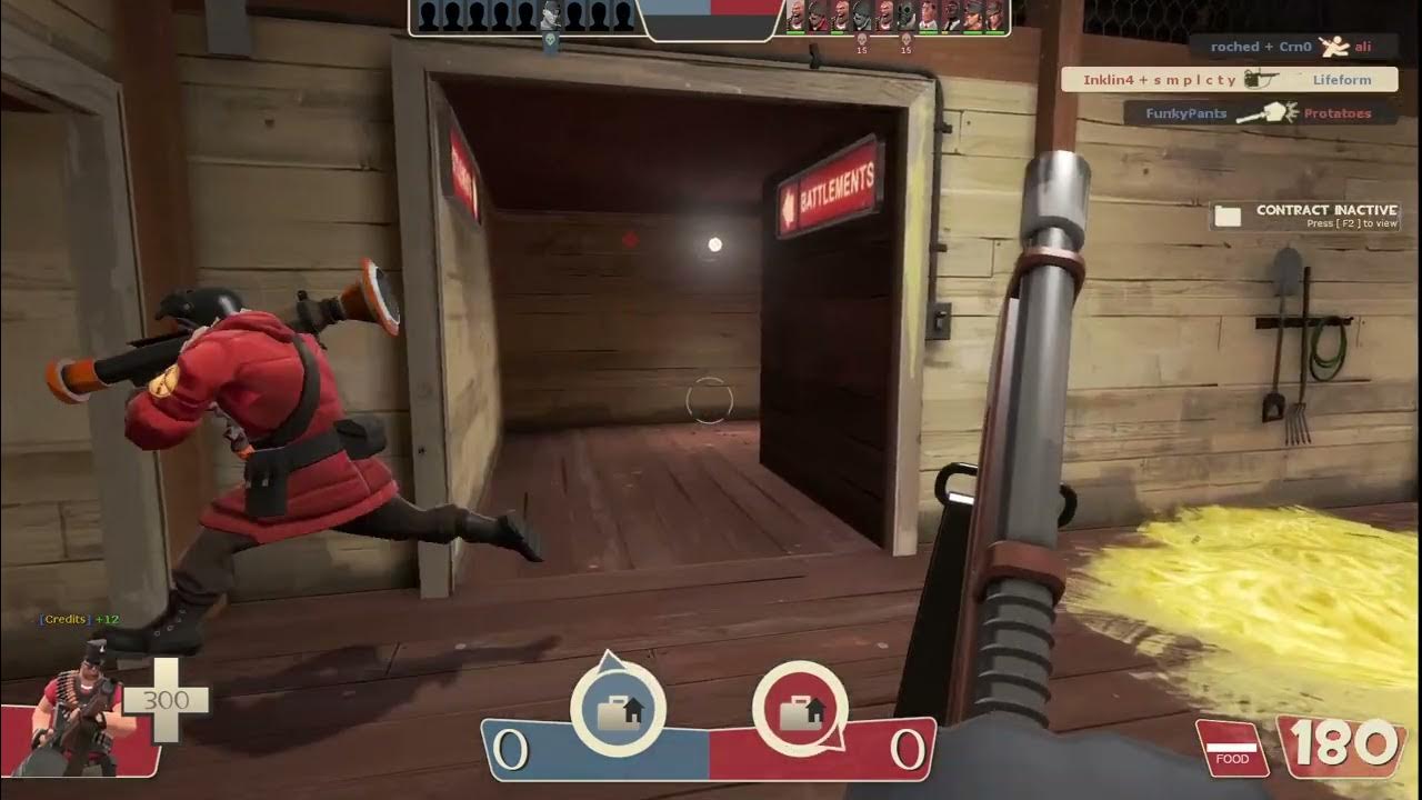 the skial asia 2fort experience (TF2) - YouTube