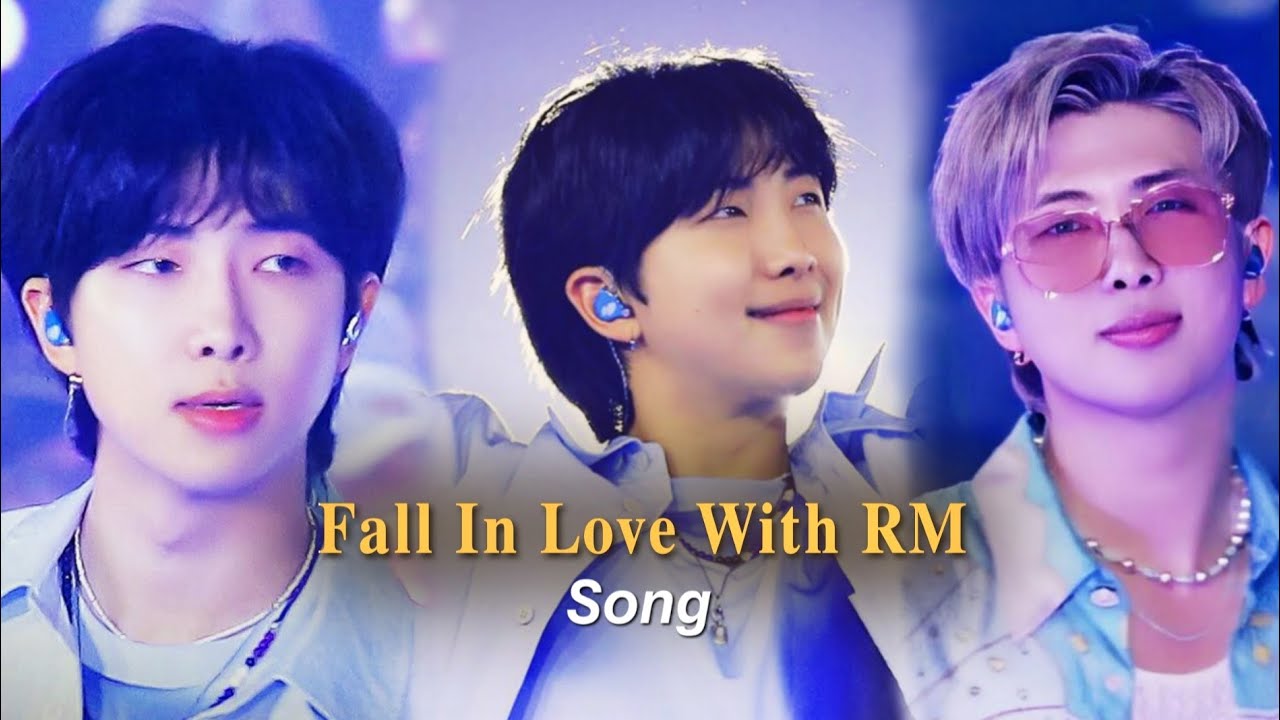 Fall In Love With RM | Heart-Melting BTS Song Tribute - YouTube