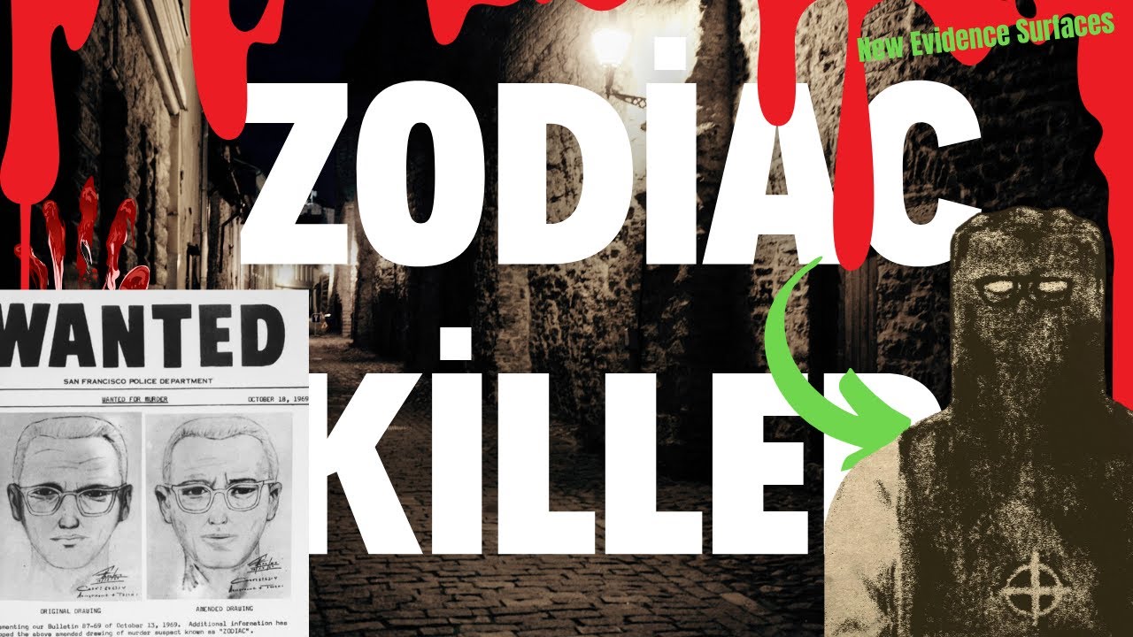 I SOLVED The Zodiac Killer Case?! The Shocking Truth They Don't Want ...