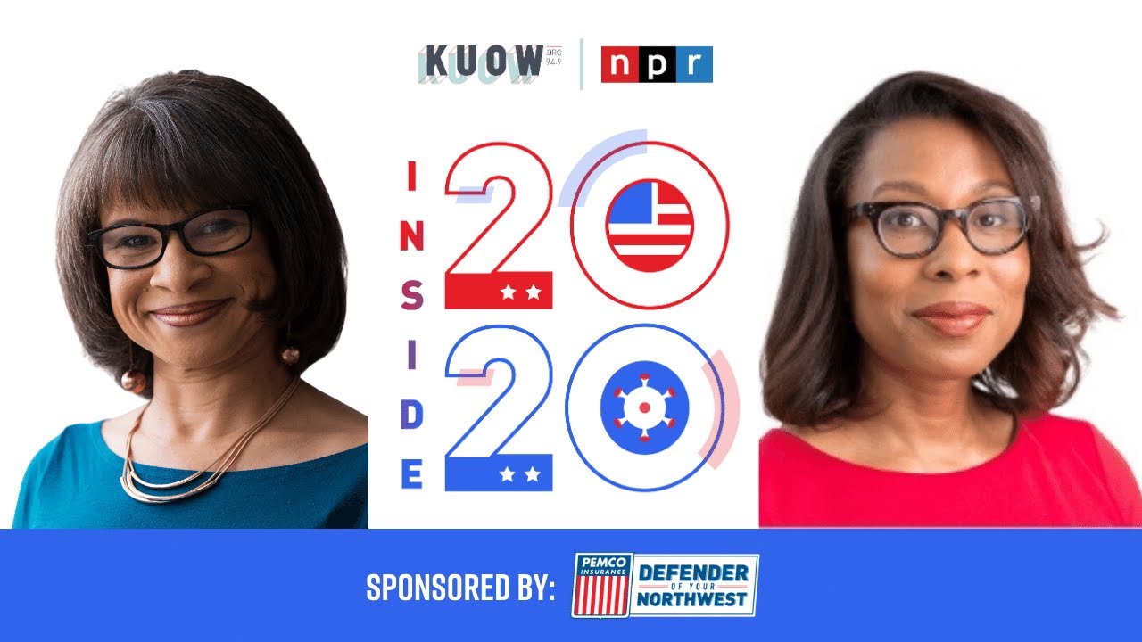 Inside 2020 with NPR's Audie Cornish and KUOW's Angela King - YouTube