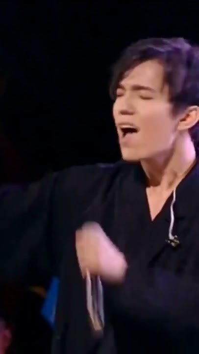 Dimash Hitting His Highest Whistle Note Ever D8 Shorts Youtube