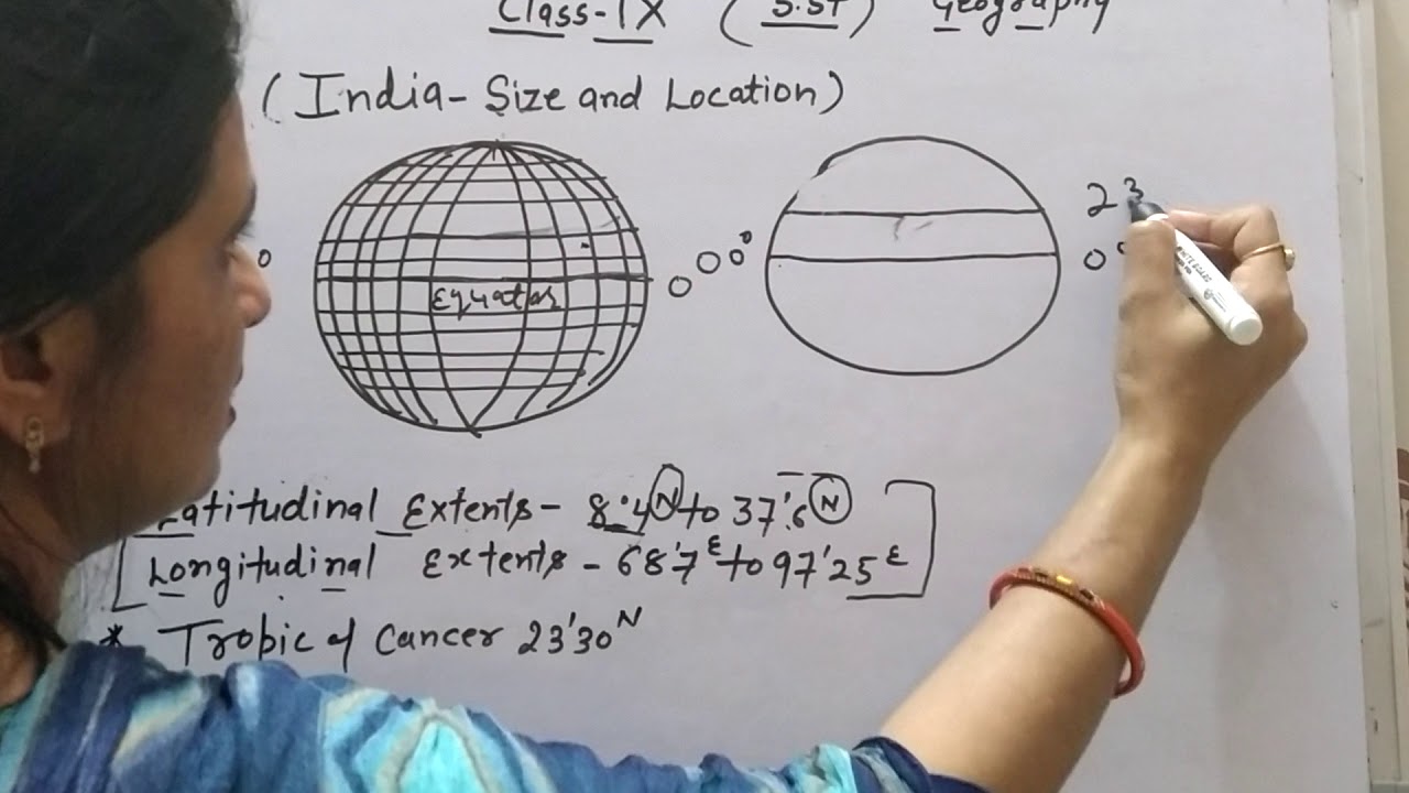 Class 9th SST Chapter 1 geography YouTube class-9th-sst-chapter-1-geography-youtube