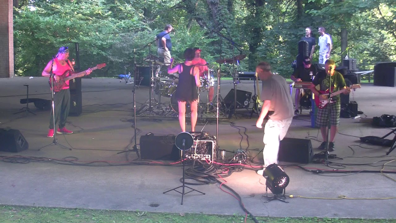 Route 45 Band - Part 1 - YouTube