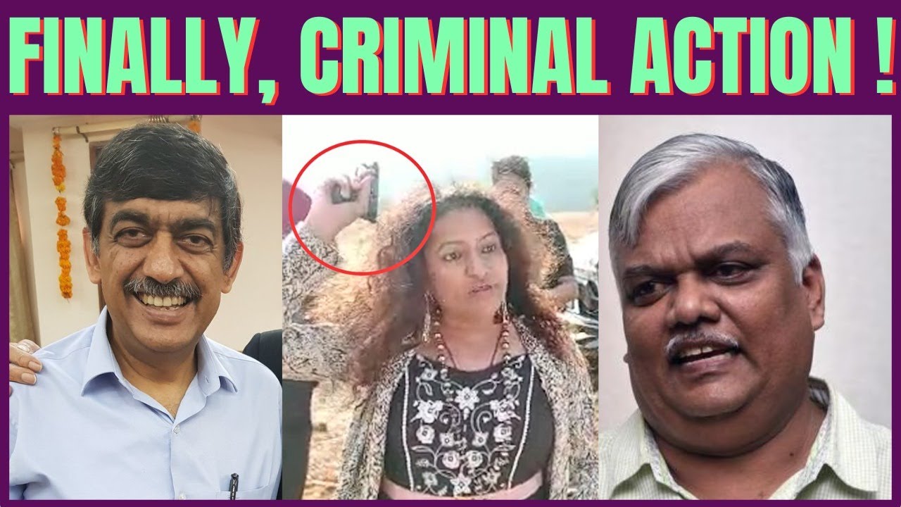As IAS Fraud Puja Khedkar Faces Police Case, Meet The Men Who Exposed ...