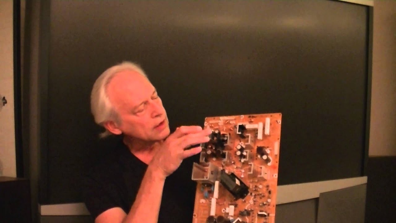 How to Fix Your Pioneer Elite PRO HD Rear Projection TV and Protect It ...