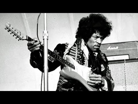 Hendrix - All along the watch tower cover - YouTube