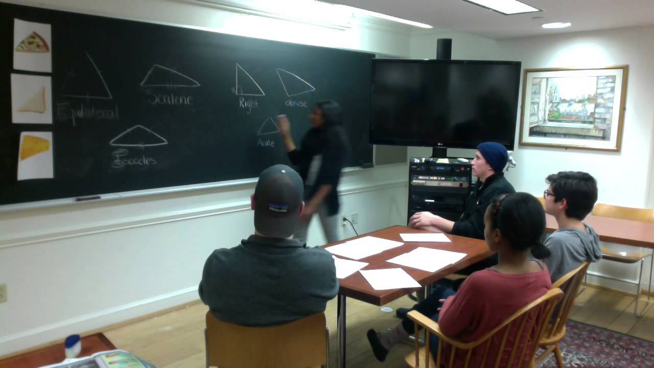 2015 Breakthrough Mock Teaching and Cheer Video- Kaylyn Williams - YouTube