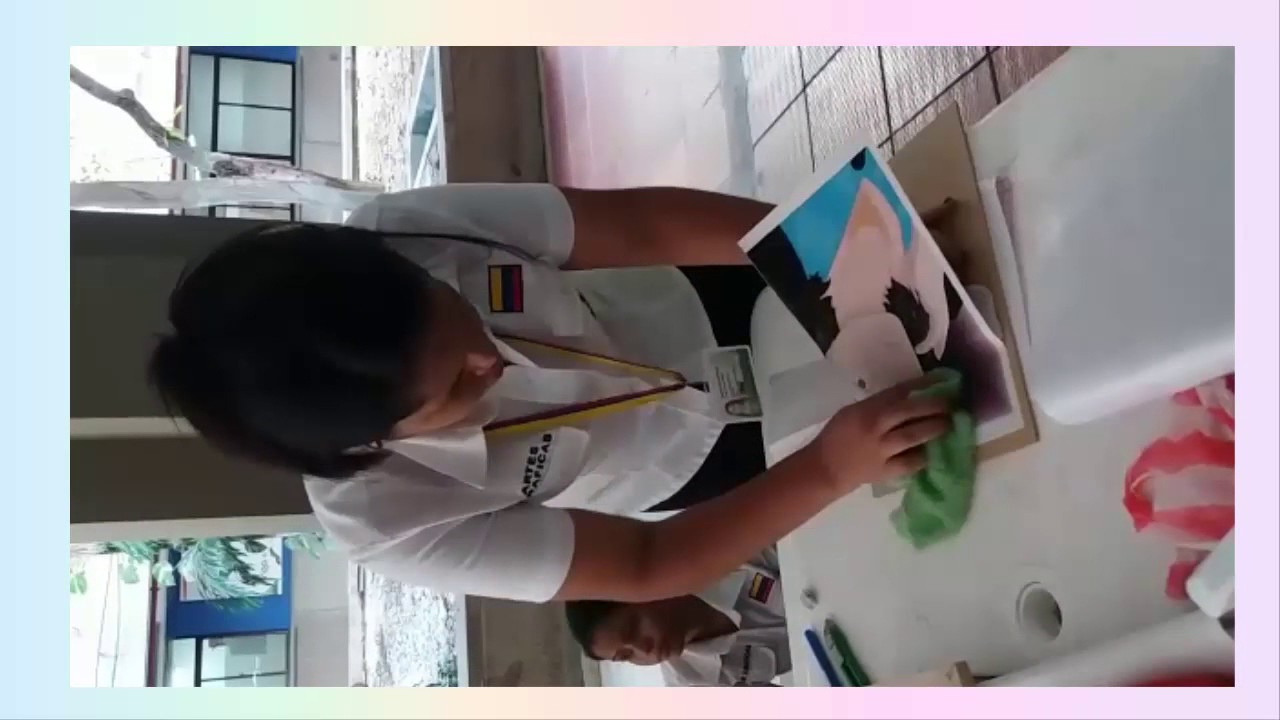 Portrait- Odalys Alonso-SENA - YouTube