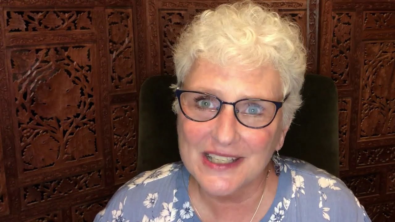 Barbara Hebert - The President's Blog: September 21, 2020 - YouTube