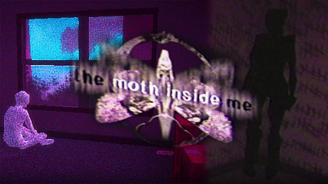 A Horror Game About Nightmares & Moths | The Moth Inside Me - YouTube