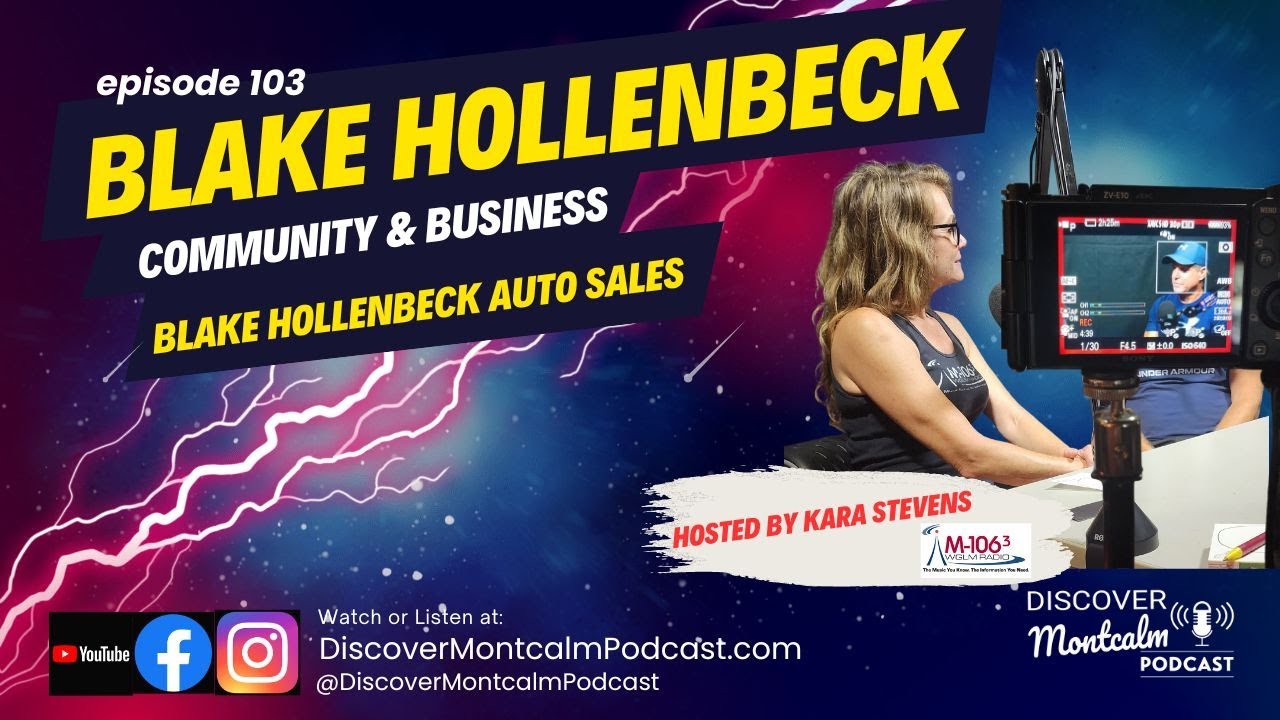 Inside the World of Blake Hollenbeck - YouTube