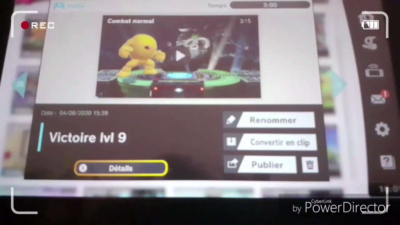 Victory incredible SUPERSMASHBROS ULTIMATE with Little Mac - YouTube