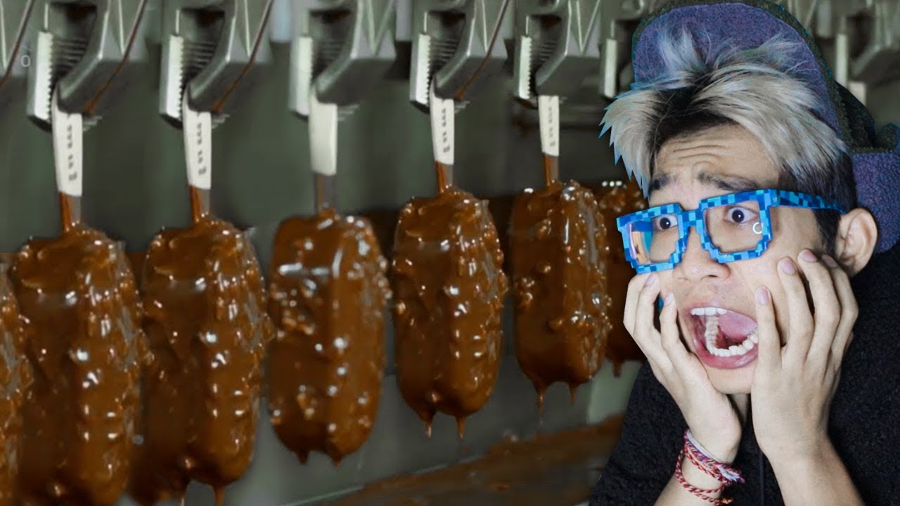 AKHIRNYA SETELAH 20 TAHUN TERUNGKAP CARA PEMBUATAN ES CREAM PALING ENAK ...