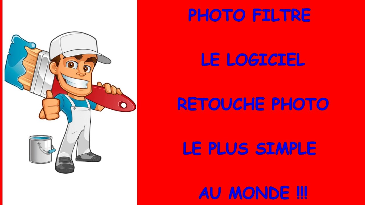 Apprenez à Maîtriser PhotoFiltre Studio avec ce Tutoriel COMPLET - YouTube