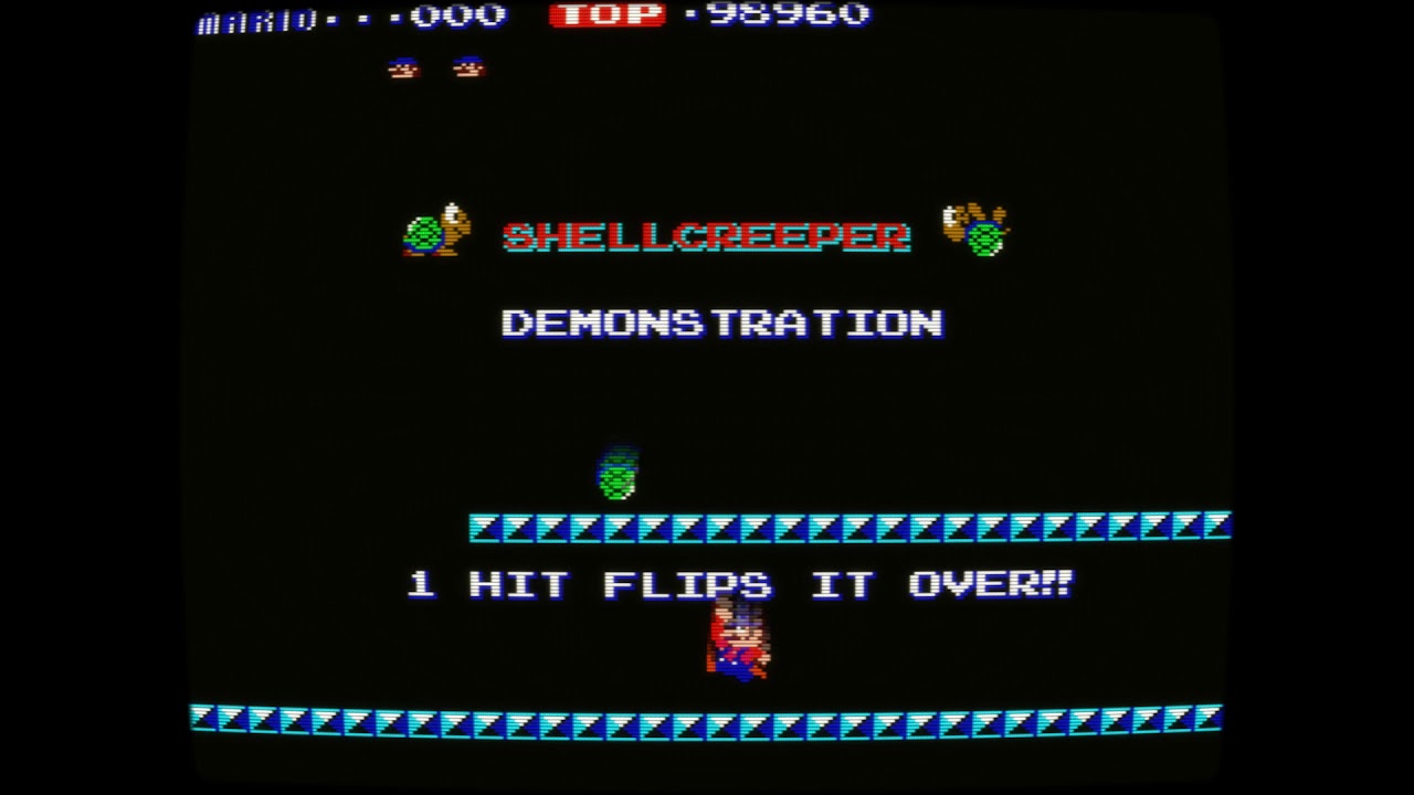 MAME 0.217 e HLSL Shader - YouTube