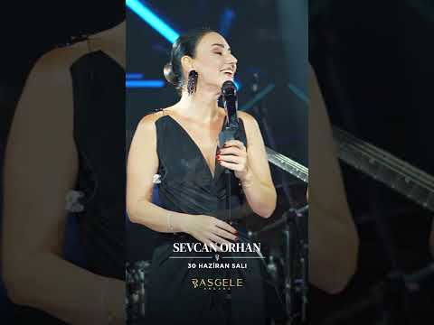 Sevcan Orhan 30 Haziran Salı Akşamı Rasgele Ankara Sahnesinde #ankara #müzik #sevcanorhan