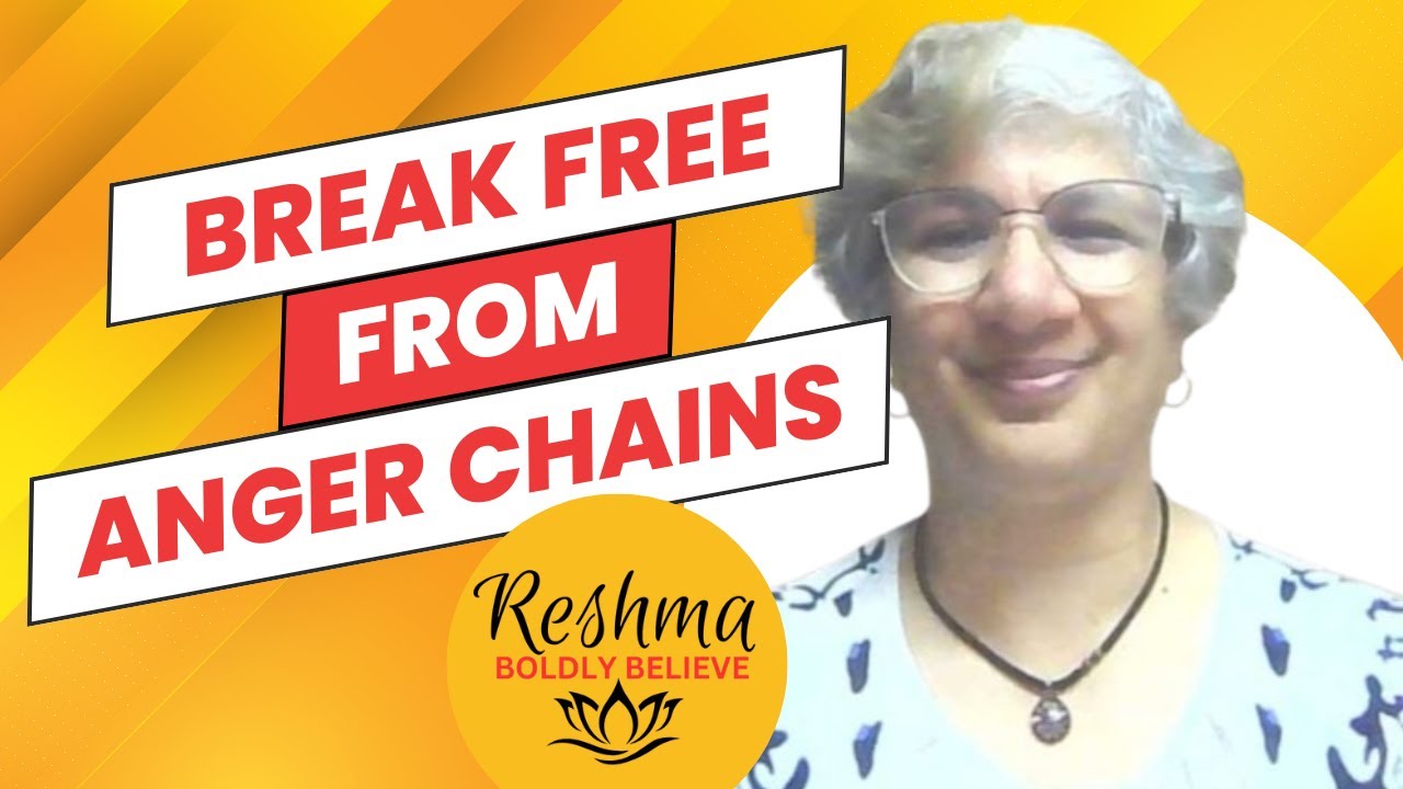 Breaking the Chain of Anger: Protect Yourself from Misplaced Blame ...