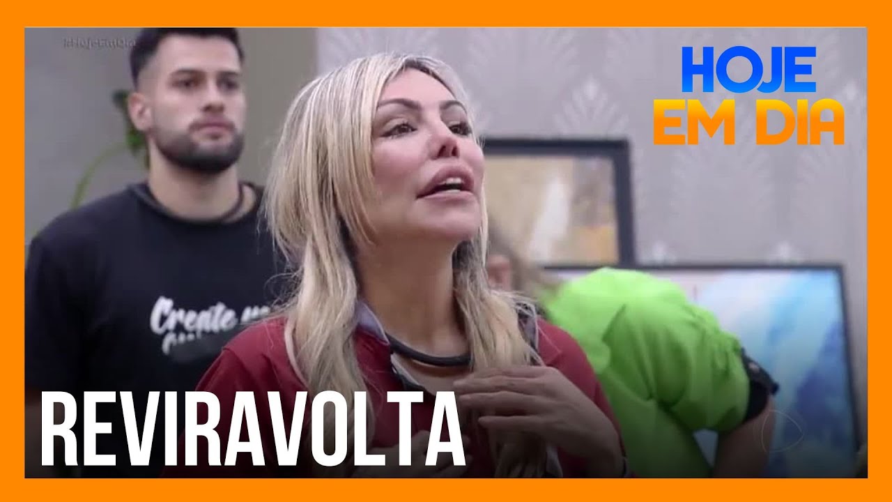 A Grande Conquista: Lizi ganha Prova da Virada e coloca Kaio na Zona de Risco - YouTube