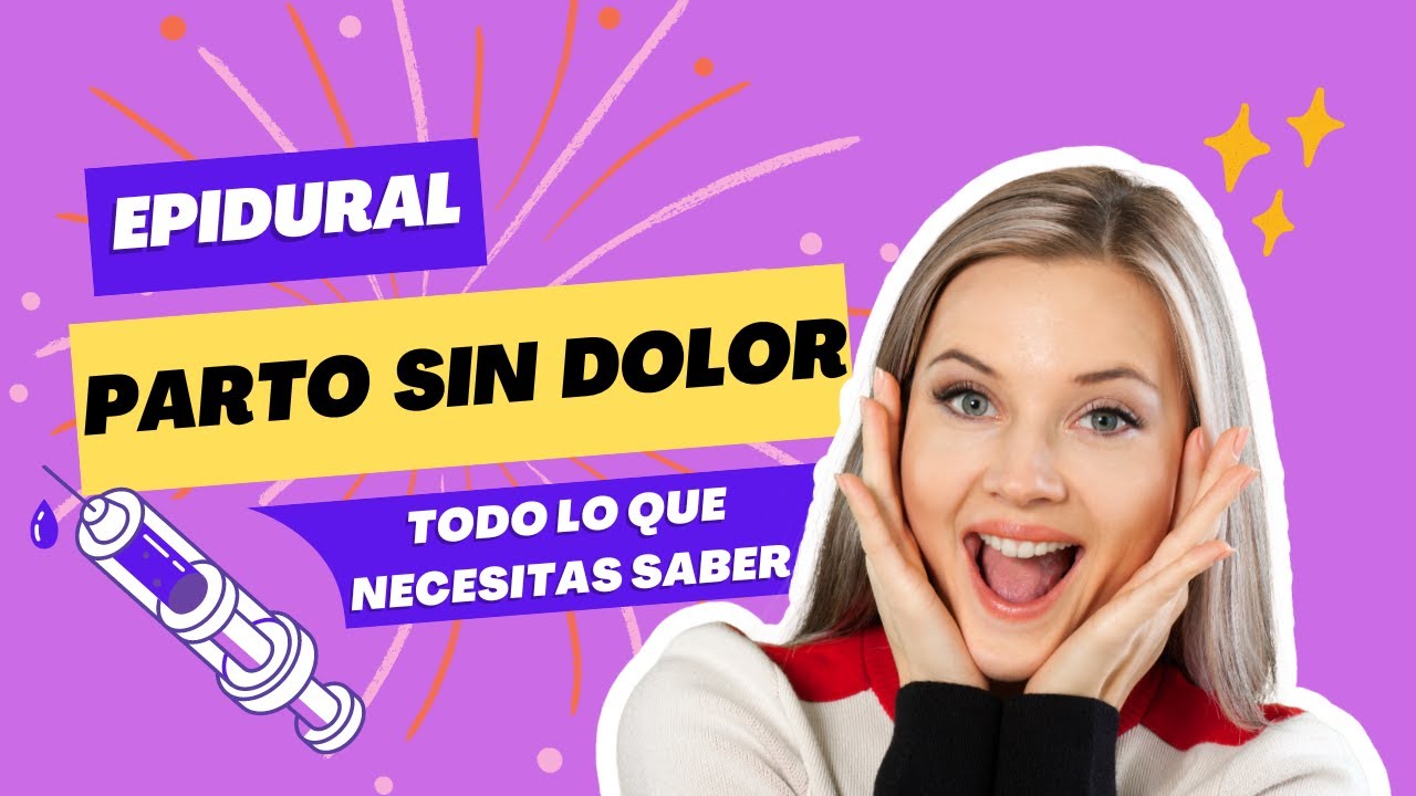 El Parto SIN DOLOR... Si es posible!! - YouTube