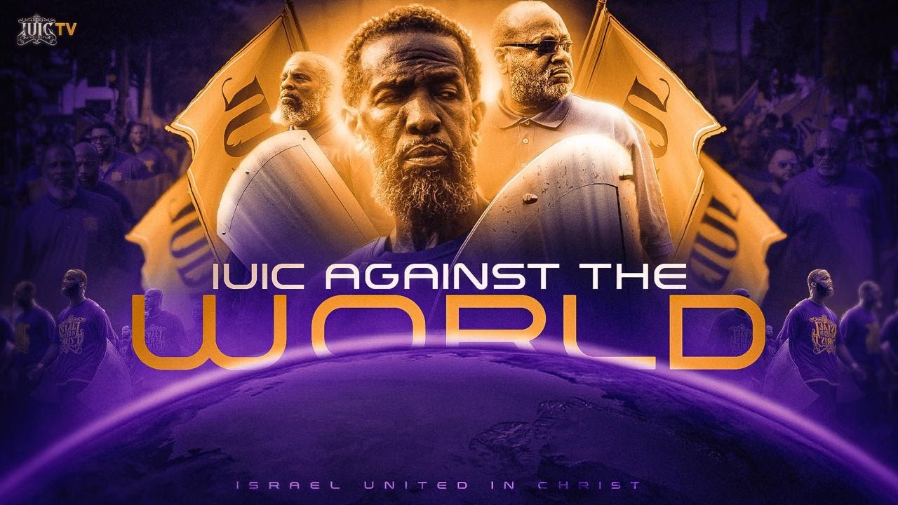 IUIC Against The World | IUIC 2025 Men's Conference - YouTube