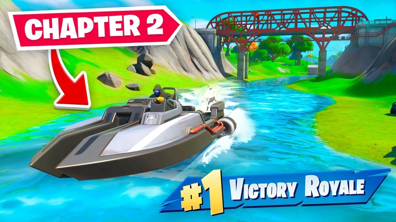 CHAPTER 2 IS FINALLY BACK! - YouTube