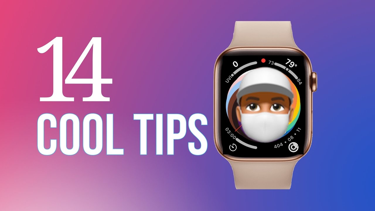 Cool Apple Watch Tips and Tricks: Auto Switch Watch Face, Apple Watch ...