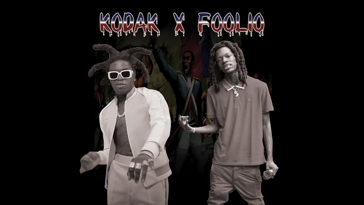 (FREE) Kodak Black X Foolio Type Beat - "Voodoo" - YouTube