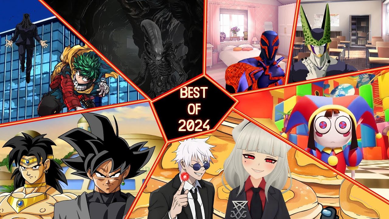 Best moments of Vrchat 2024! - YouTube