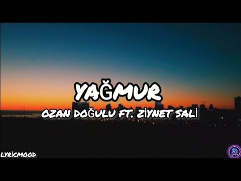 Ozan Doğulu ft. Ziynet Sali - Yağmur (Lyrics/ Sözler)