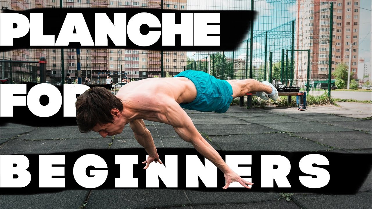 PLANCHE FOR BEGINNERS! SECRETS, MISTAKES, TECHNIQUE. - YouTube