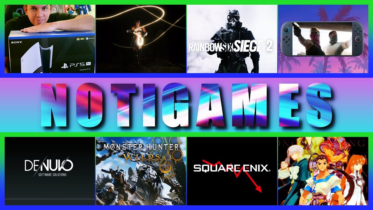 EL E3 PODRÍA VOLVER CON OTRO NOMBRE | PS5 PRO DECEPCIONA A DIGITAL FOUNDRY | GTA 6 A SWITCH 2 ...