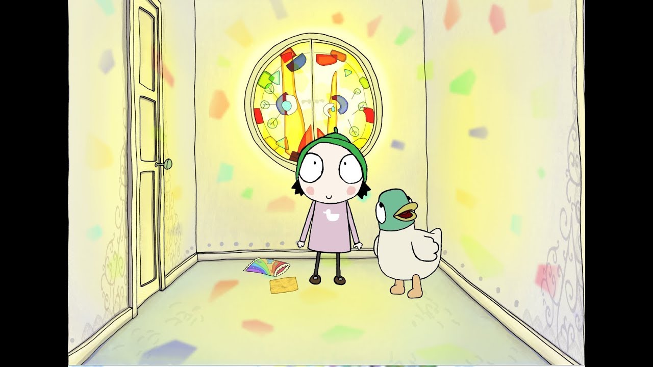 Sarah y Pato - Luz Colorida - YouTube