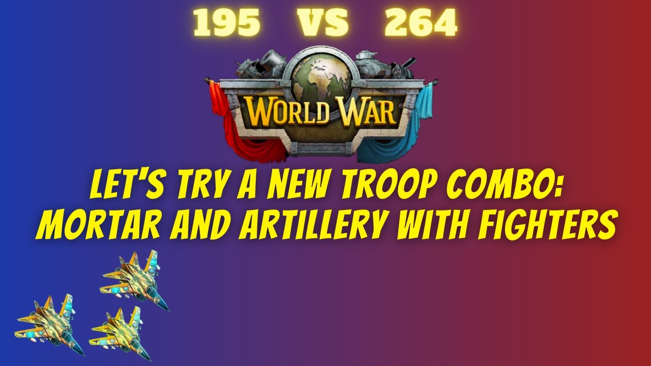 Reliable troop combinations for easy war attacks | Mortar | Artillery ...
