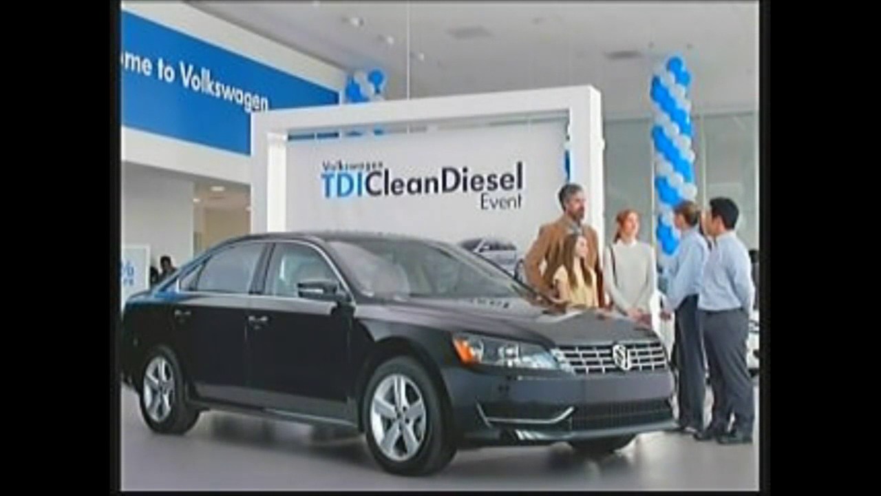 Volkswagen Passat Commercial 2014 - YouTube