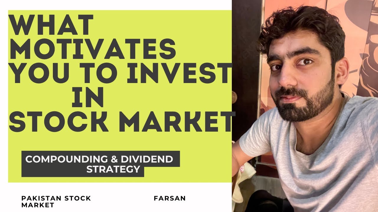 Motivation to Get Started in Stock Market | Compounding & Dividend ...