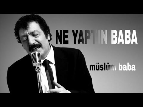 NE YAPTIN MÜSLÜM BABA 😱