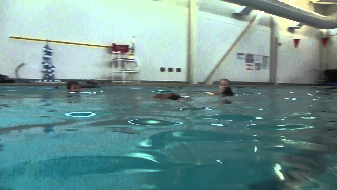 Lifeguarding Drill: In-Line Stabilization Progression, Mid-depth Head ...