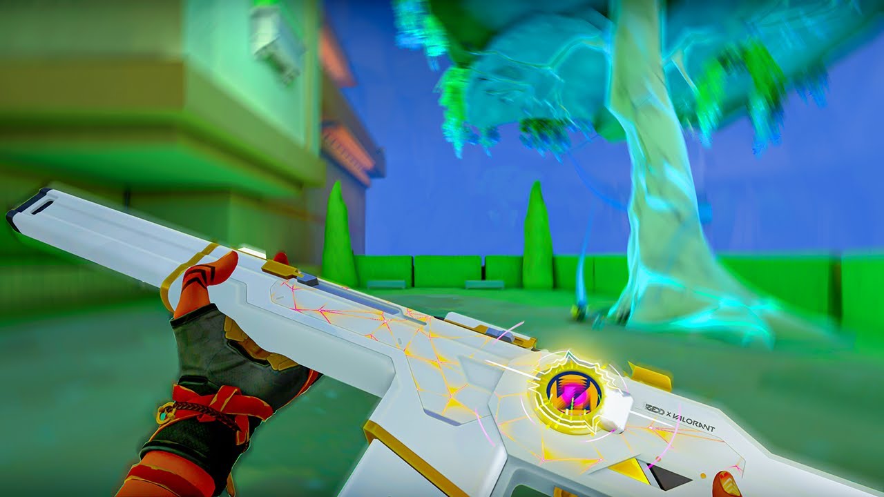 Spectrum Phantom ASMR - YouTube