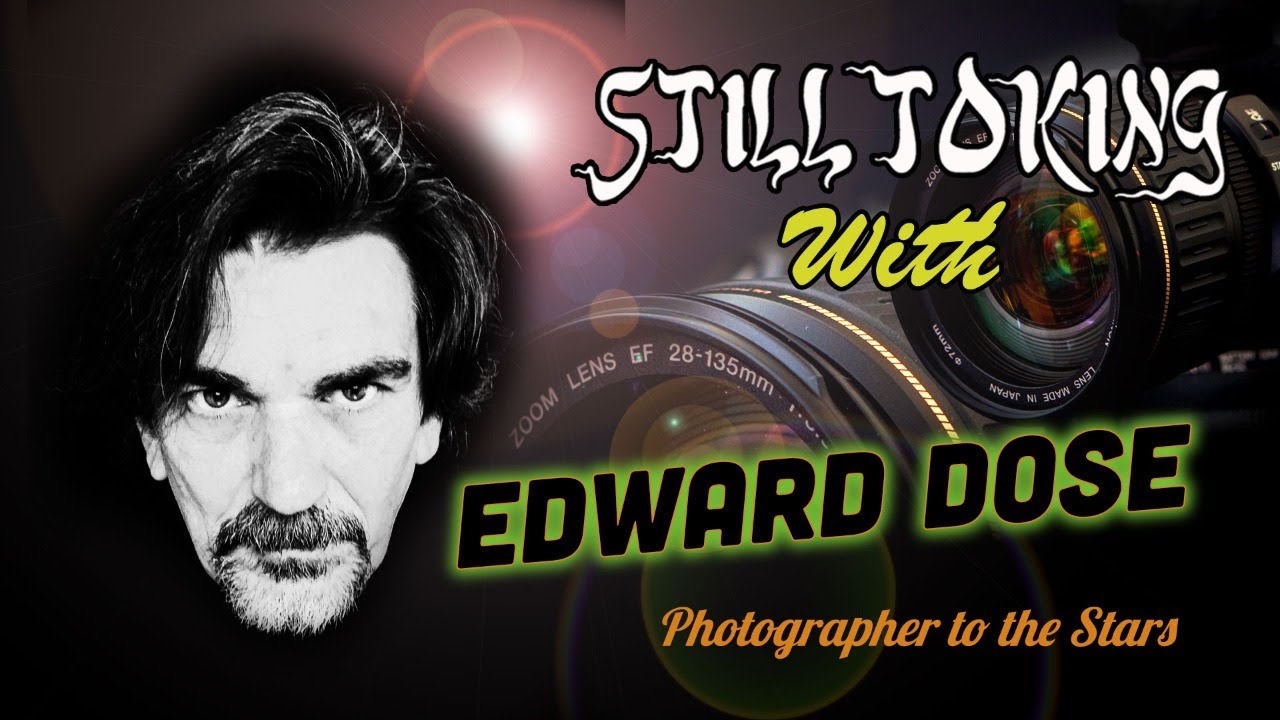 Still Toking with Edward Dose (Photographer to the Stars) - YouTube