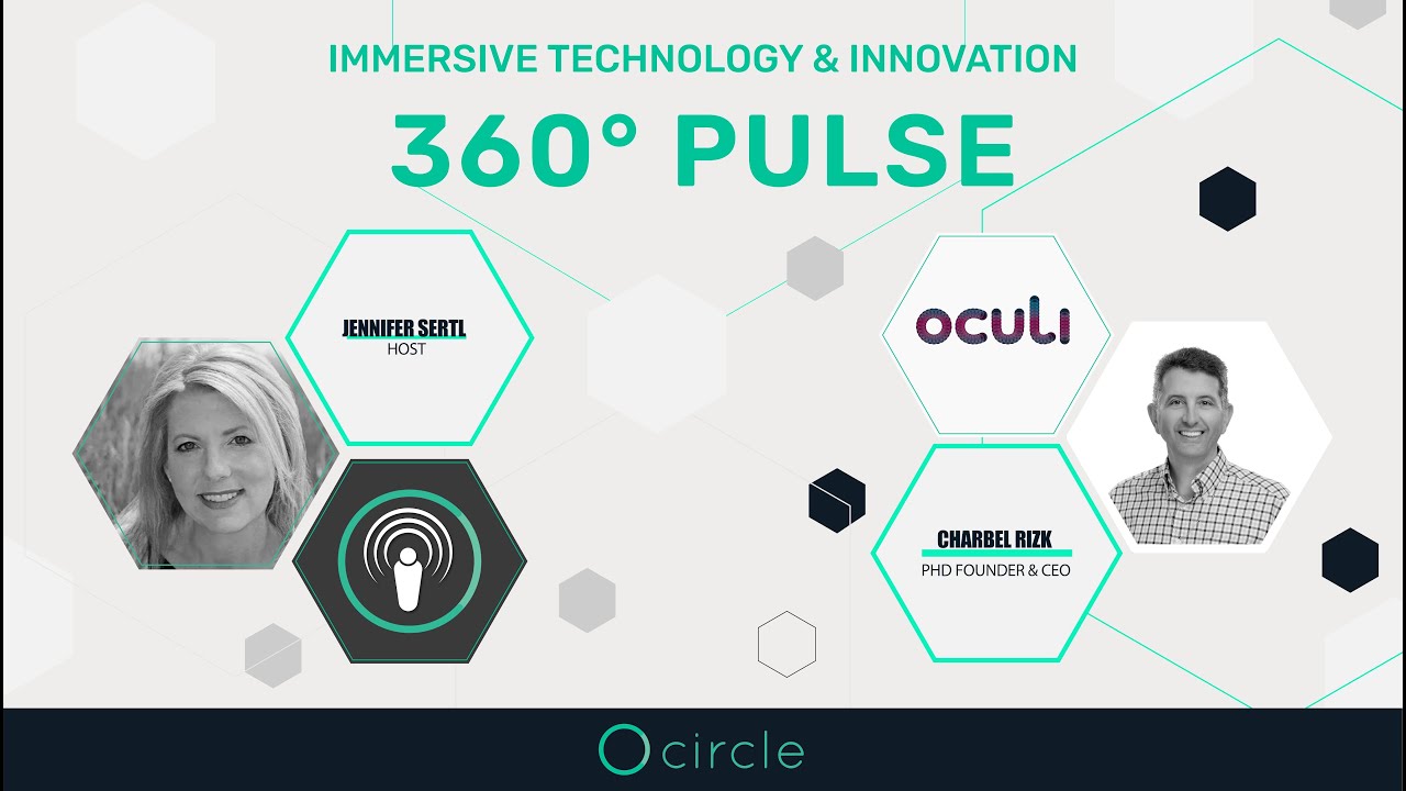 Future of Artificial Vision with Dr. Charbel Rizk - YouTube