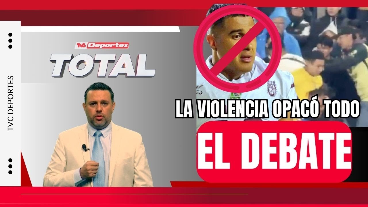 🟠 La VIOLENCIA OPACÓ el debut de Ramos, el León líder de James y al ...
