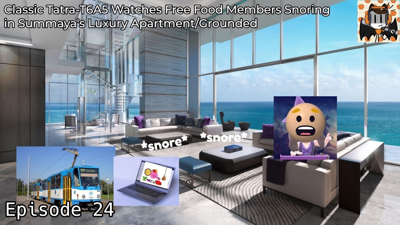 Classic Tatra-T6A5 Watches Free Food Members Snoring in Summaya's ...