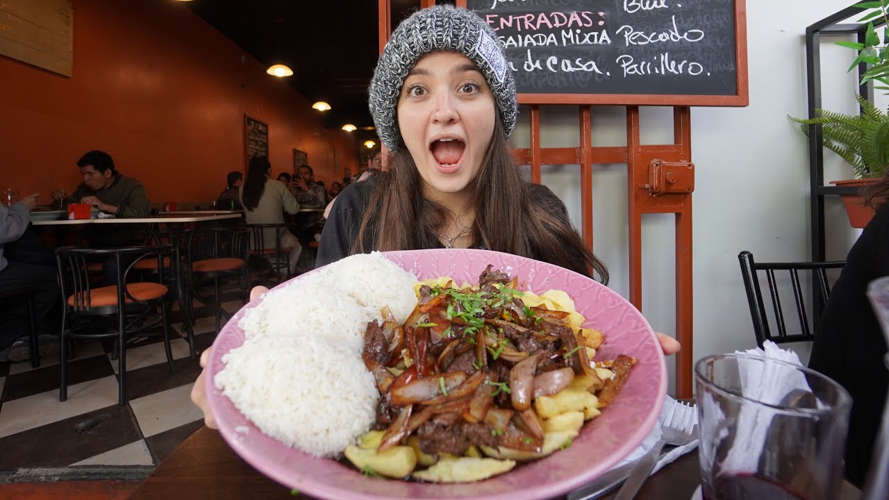 MAJO CON SABOR NOS ENSEÑA SU HUECO | elcholomena - YouTube