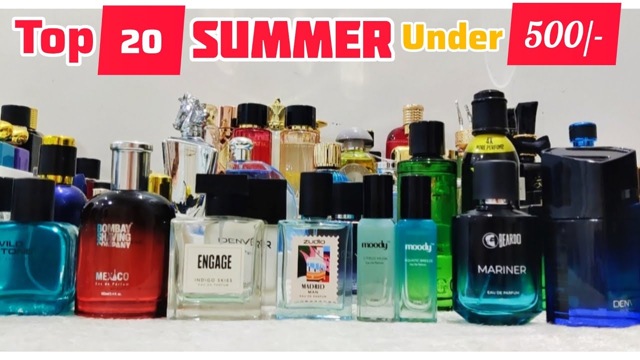 Best Summer perfumes for men under 500| perfume under 500 for men ...