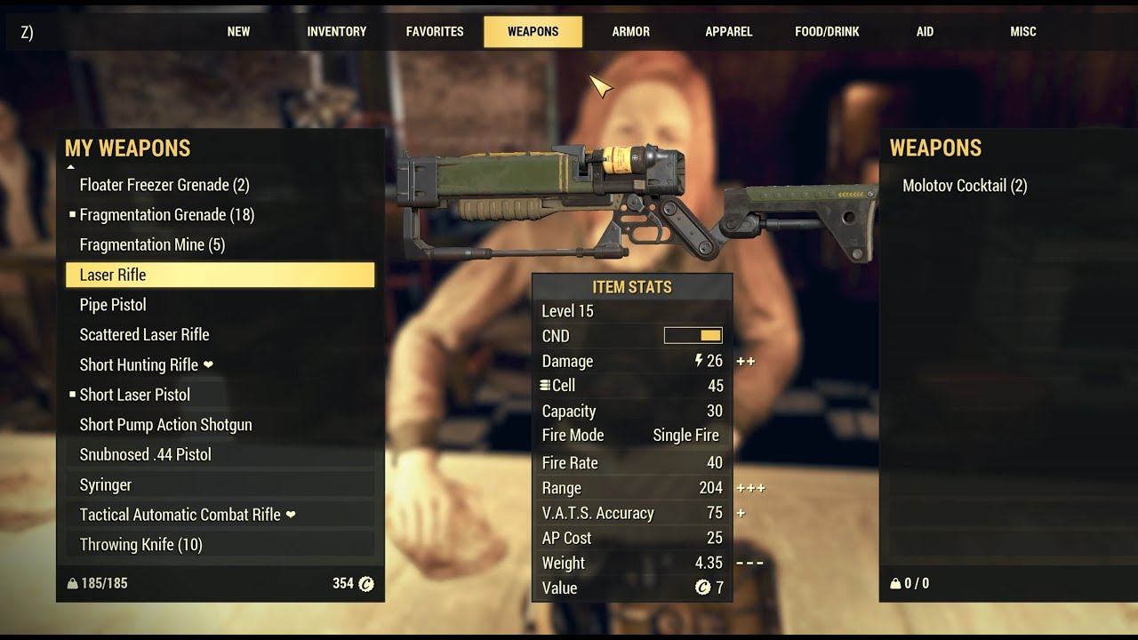 Fallout 76 - Strength in Numbers - YouTube